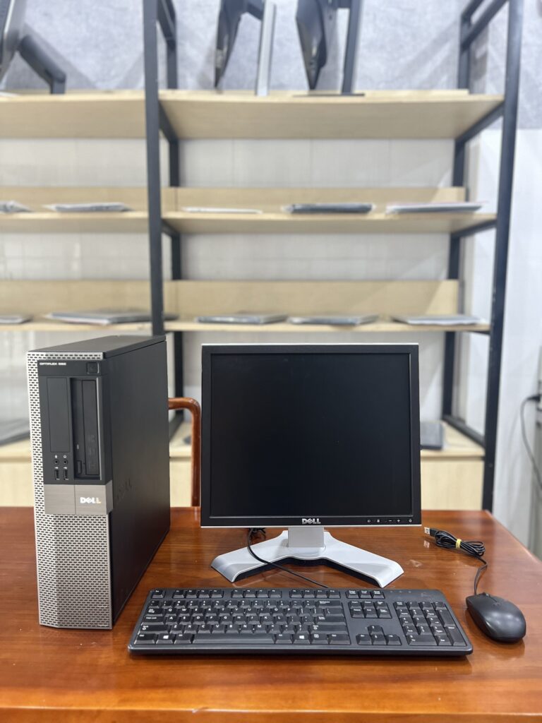 Bộ Máy Dell 960 DT + Màn Dell 17inch - Hệ thống máy tính Việt Nghĩa Phát