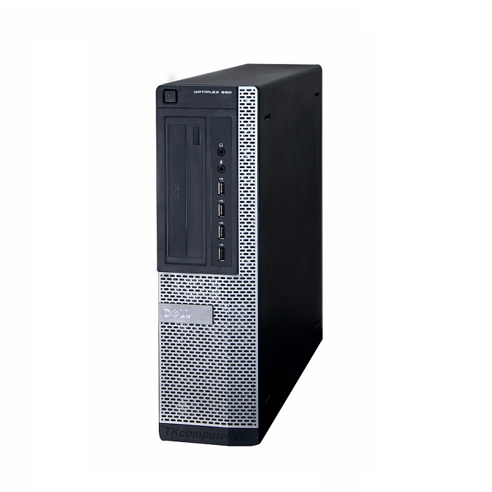 MÁY ĐỒNG BỘ DELL OPTIPLEX 990 DT - Hệ thống máy tính Việt Nghĩa Phát